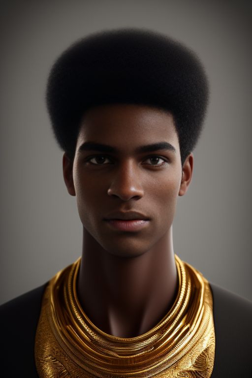 Most Attractive Black Men