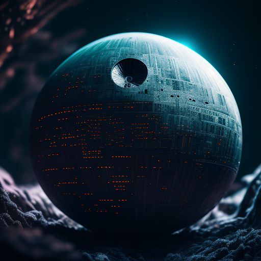 Star Wars Inside Death Star