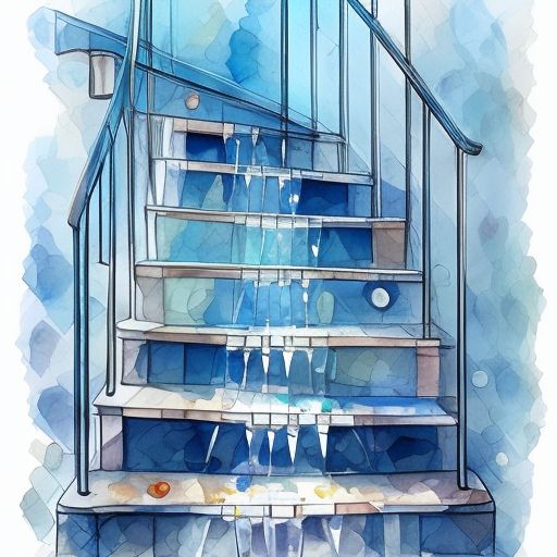 Crystal Stairs