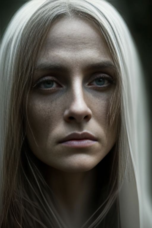 MasterxTH: a witch sallow faced ethereal, haunted , photography , depth ...