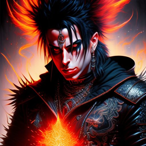 Ronnie Radke Cartoon