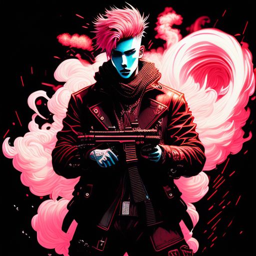 Machine Gun Kelly Graffiti