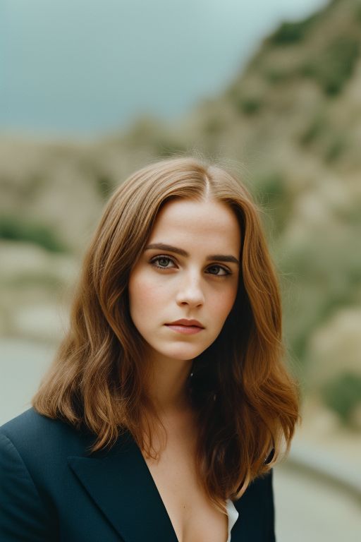 Emma Watson Portrait Photography