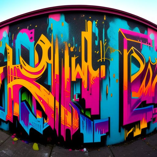 Wildstyle Graffiti Art