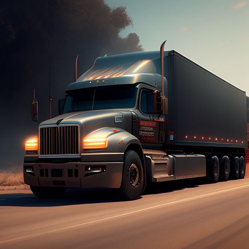 Max_Turbo: American Truck