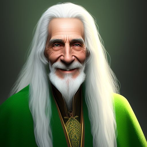 Green Wizard