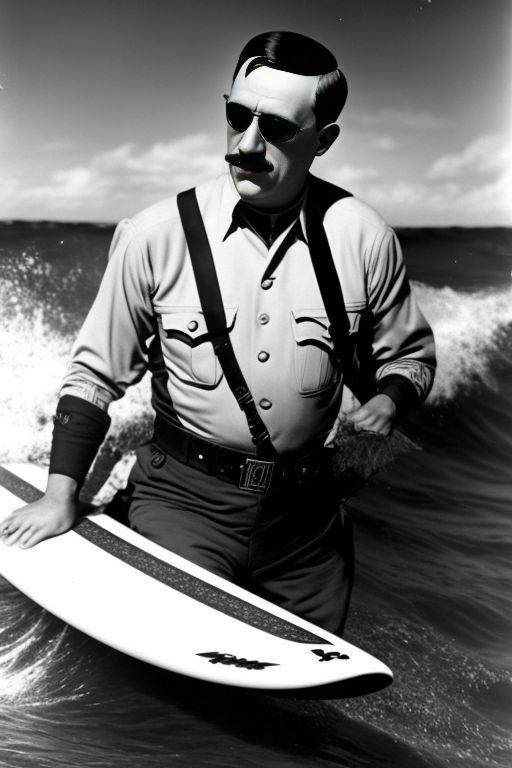 Captain Hitler