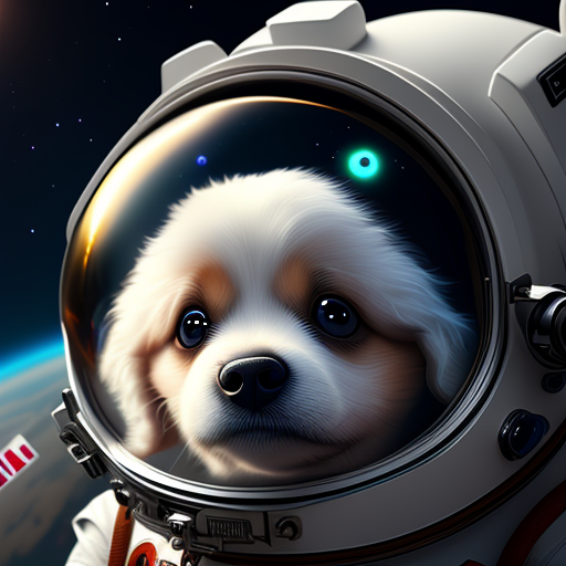 K9 Astronaut