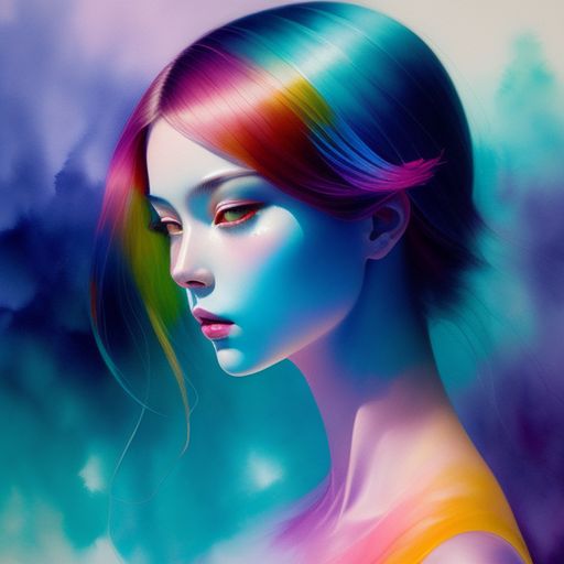 Modern Impressionist Portraits