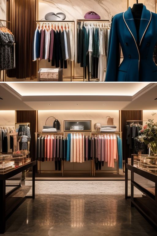 High End Clothing Stores
