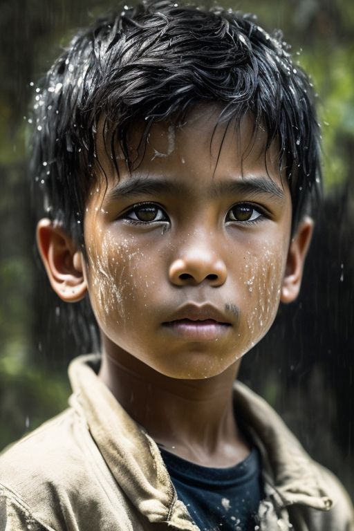 Crying Working For Boys