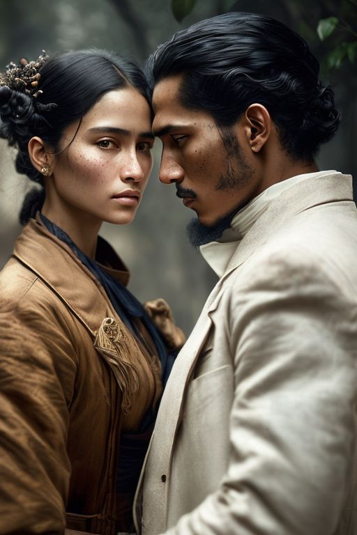 Jose Rizal And Josephine Bracken