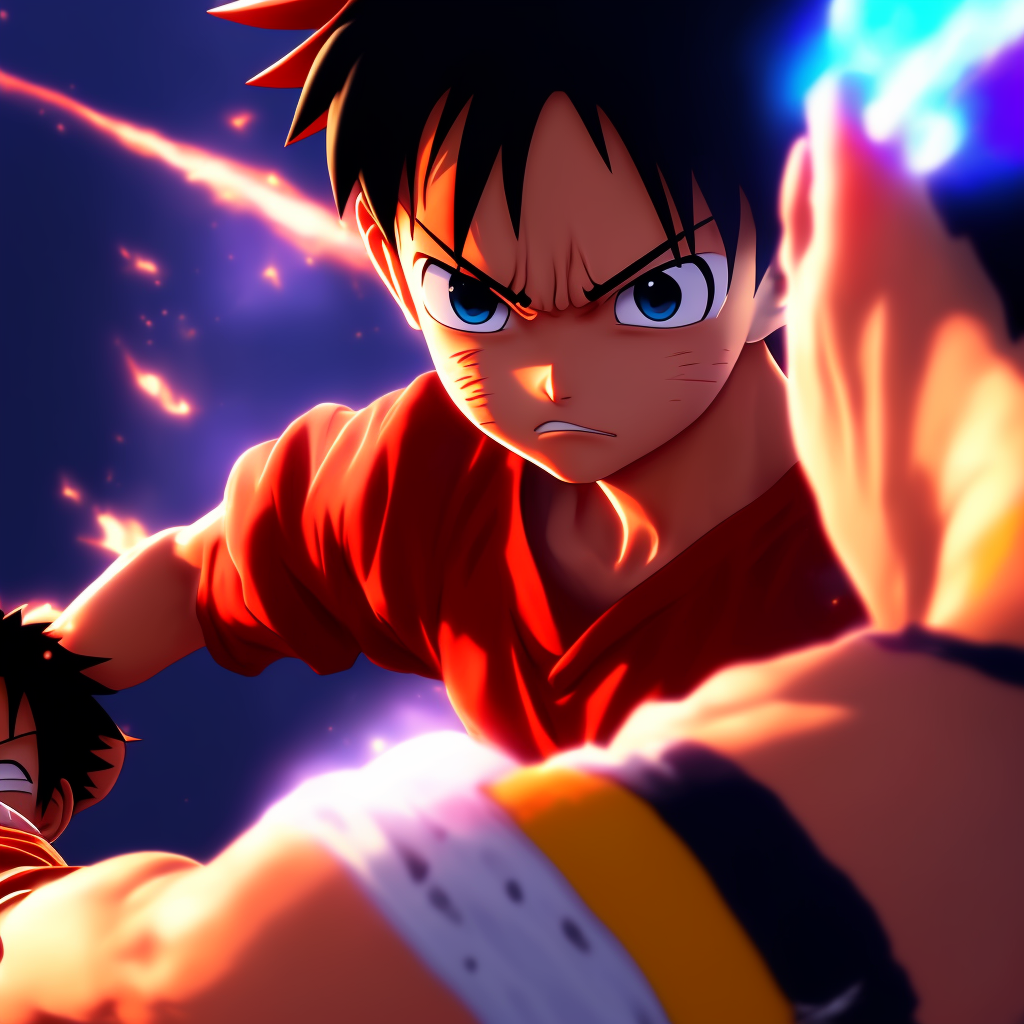 Luffy Wallpaper Hd 3d