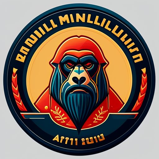 Mandrill Logo