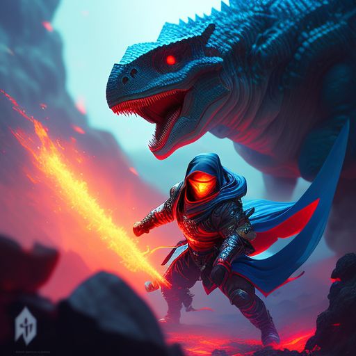 Dinosaurs Vs Aliens