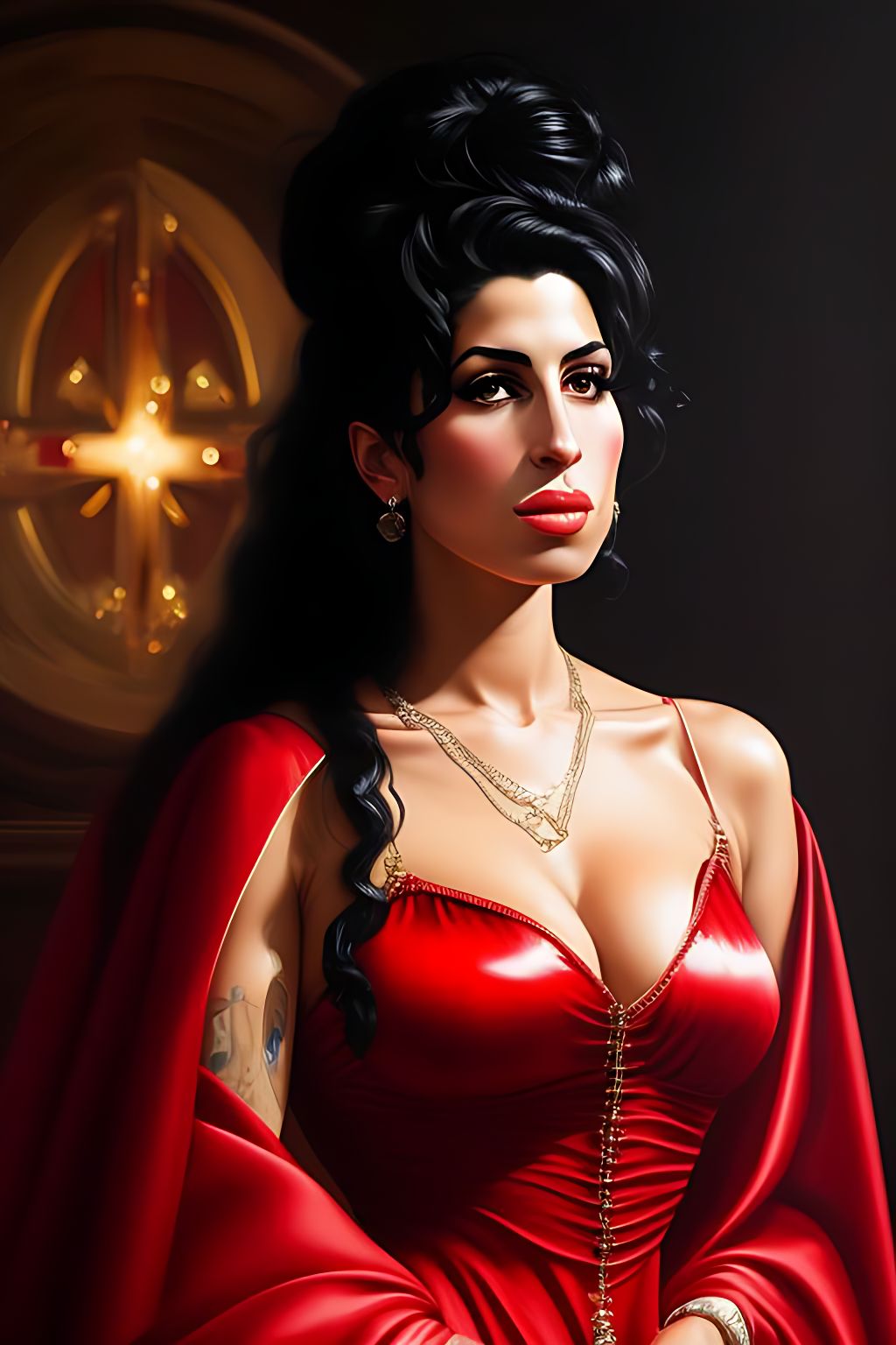 Amy Winehouse Background