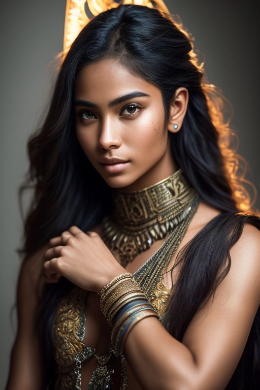 Beautiful 20 Year Old Woman