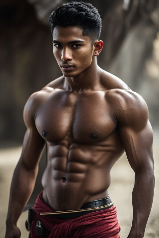 Attractive 20 Year Old Male