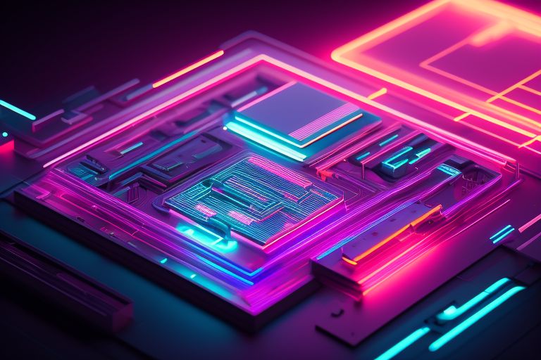 AigarsR: Abstract circuit cyberspace design