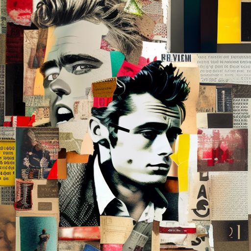 addison: James Dean