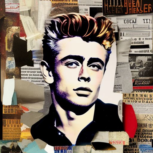 addison: James Dean