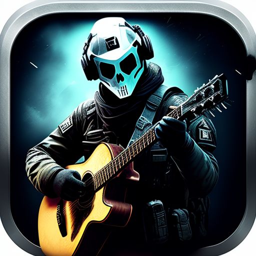 Call Of Duty Ghost Icon