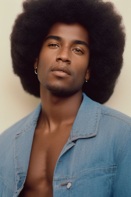 Medium Skin Tone Men