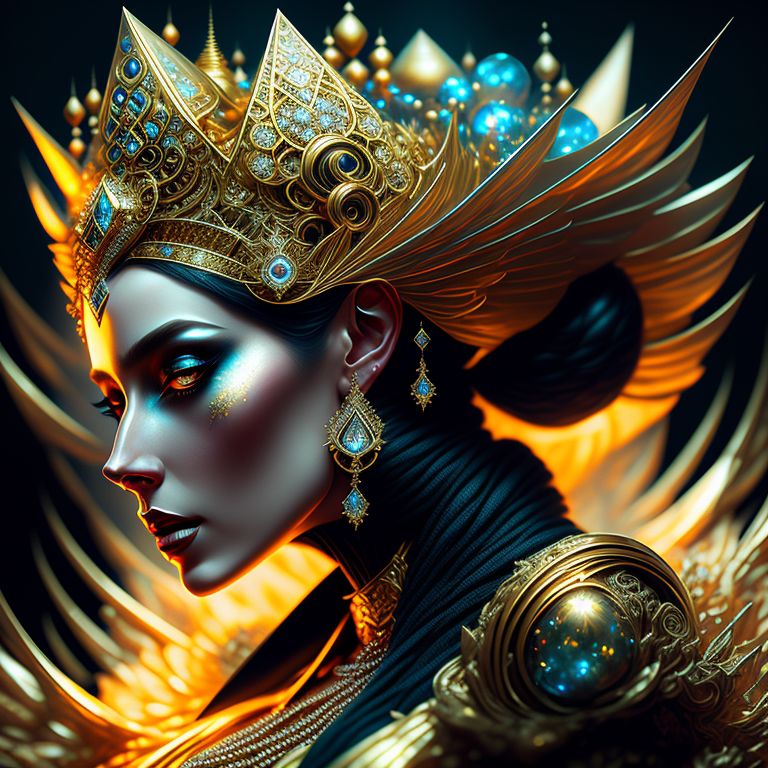 Max_Turbo: Diamond Queen