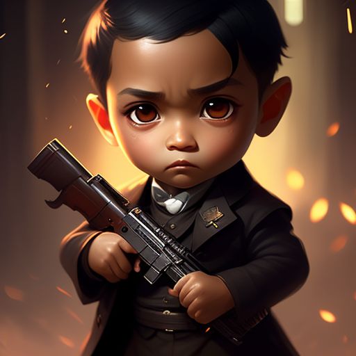 Jose Rizal Animated