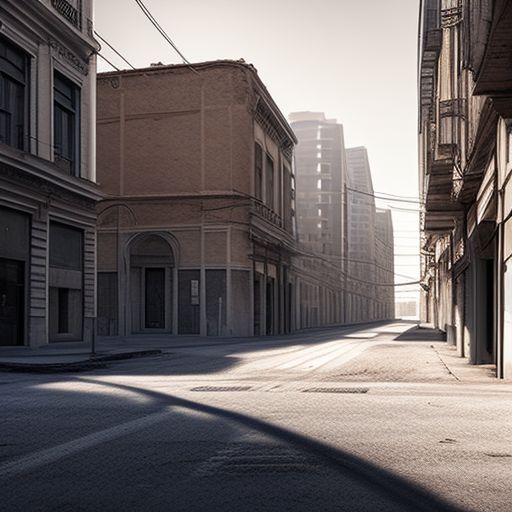 Street Perspective Photography