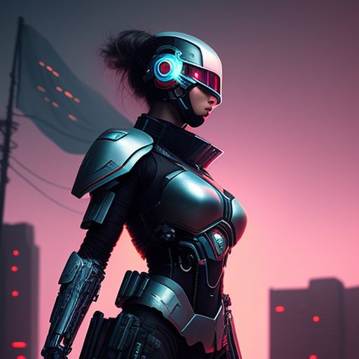 Future Assassin Armor
