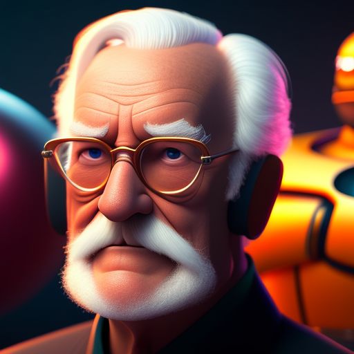 inborn-tiger881: abstract, high quality, UHD, Luminous Studio graphics ...