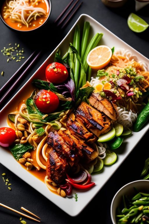 Delicious Food Remake V3 | PromptHunt Template