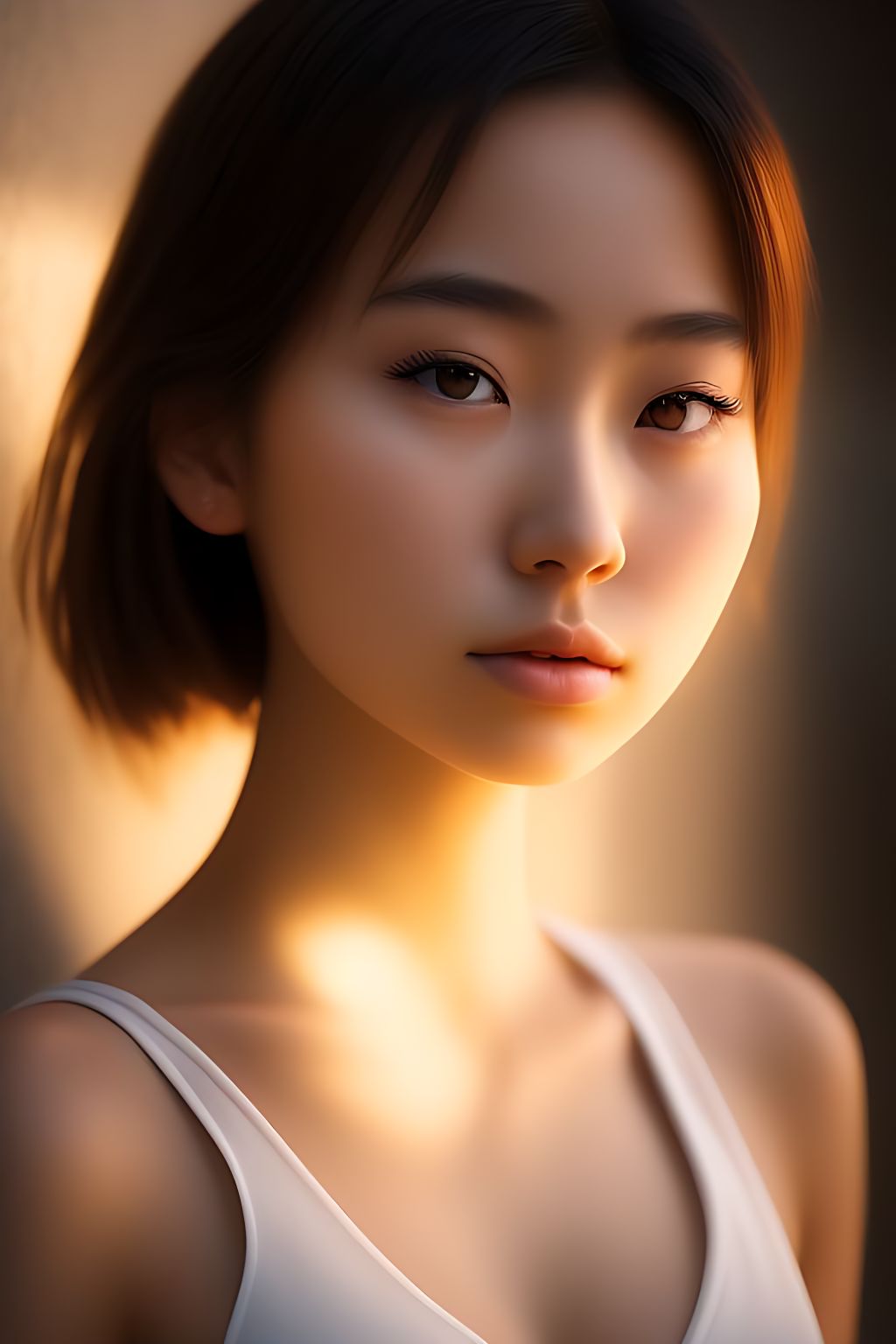 Zesty Fly126 A Very Beautiful 20 Year Old Japanese Girl By The Pool