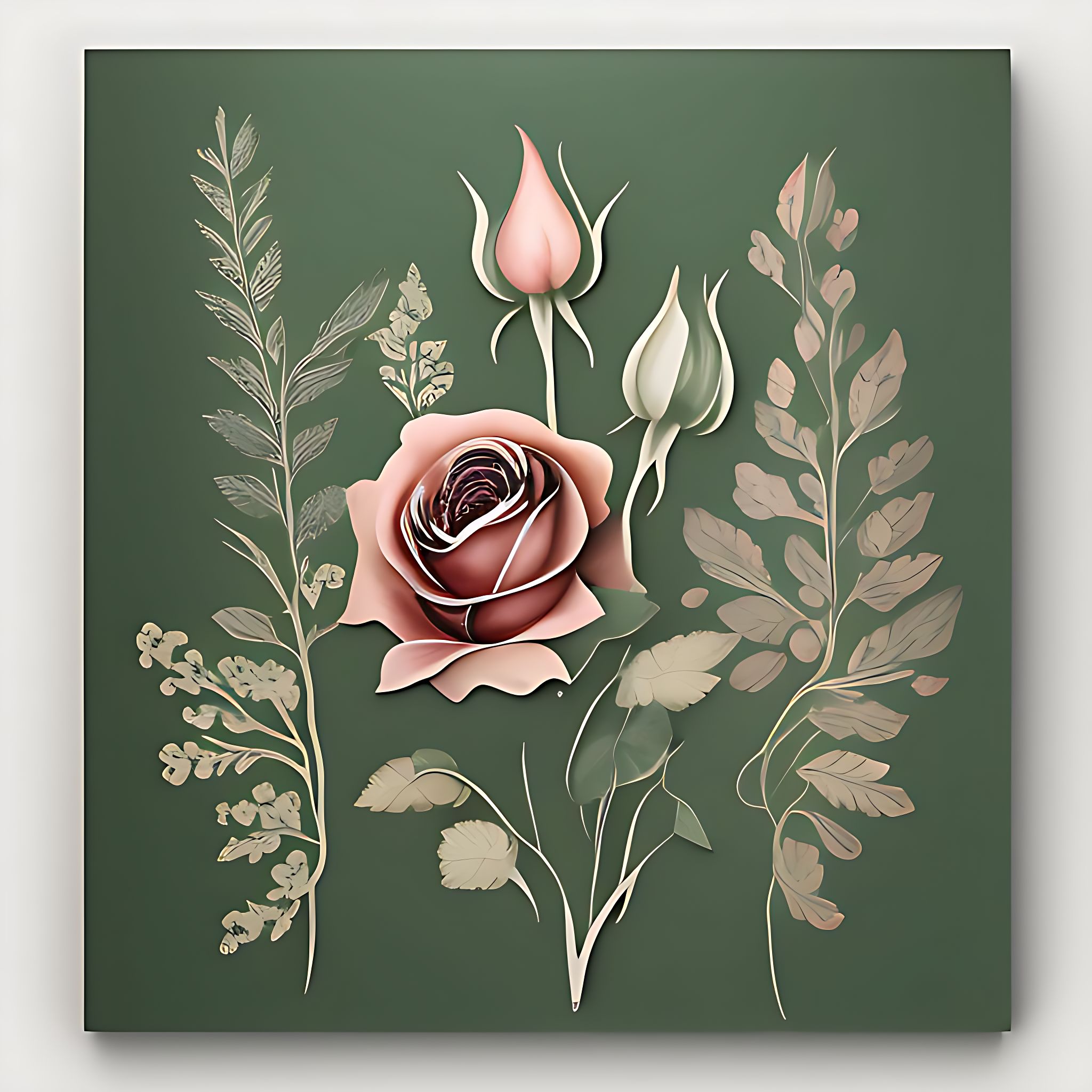 fuzzy-duck209: Hand-painted with precision,water color painting of ...