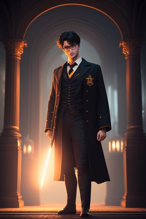 MasterxTH: ็Harry Potter background scene , Handsome man dressed in ...