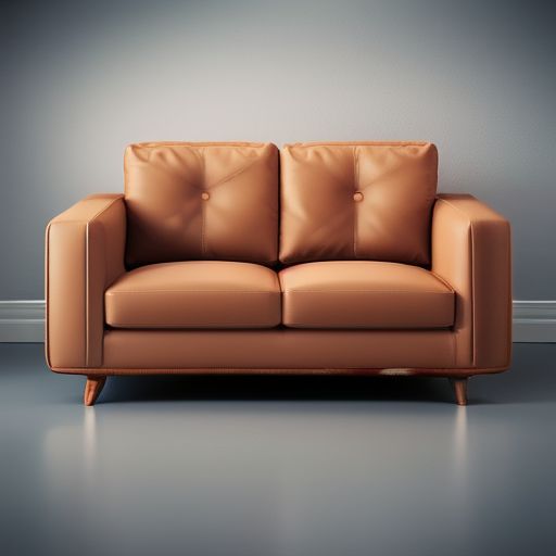 large-newt755: Modern sofa, realistic, product photography, white ...