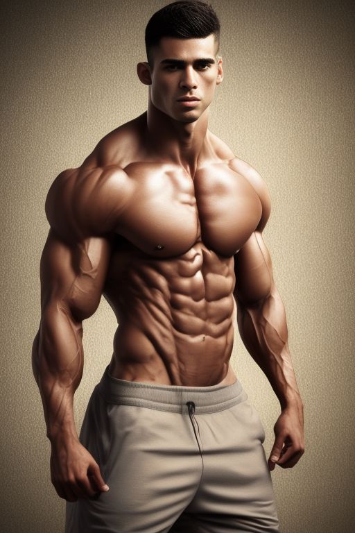 Portrait, ((masterpiece)), (best quality), (detailed), ideal 10/10 body ...