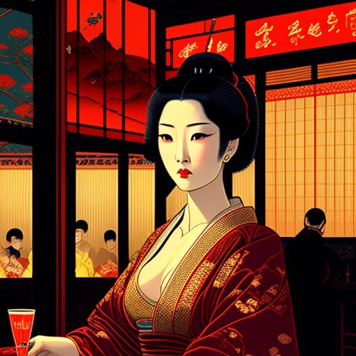 Modern Concubine