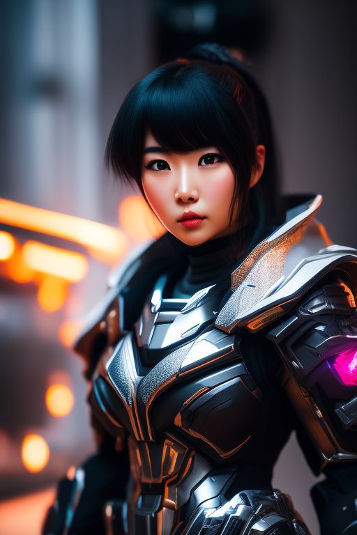 markmo: Kiriko in overwatch, cinematic, Film texture, Film light, Hyper ...