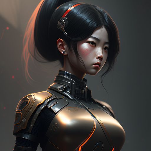 Max_Turbo: made in china the machine girl