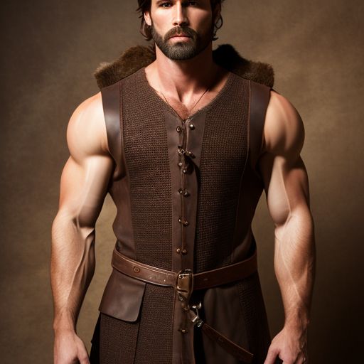 Medieval Hairstyles Men