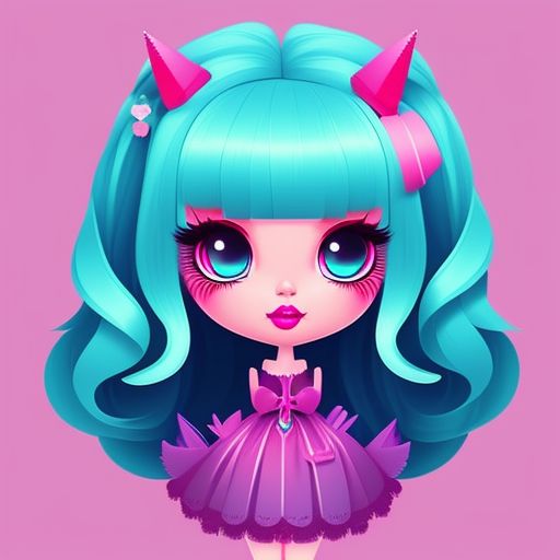 Monster High Logo Vector