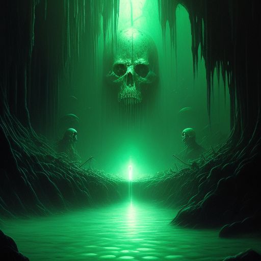 Charon The Ferryman Wallpaper