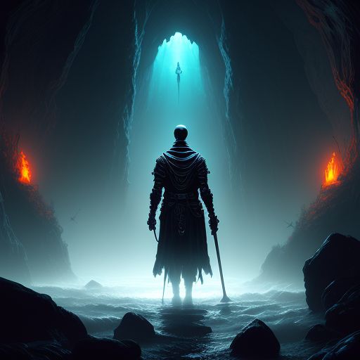 Charon The Ferryman Wallpaper