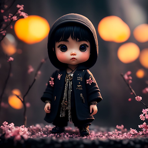 kimoi: Asian style boy character in white streetwear clothing, sports ...