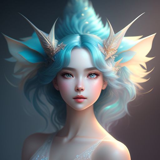 Pokemon Vaporeon Human
