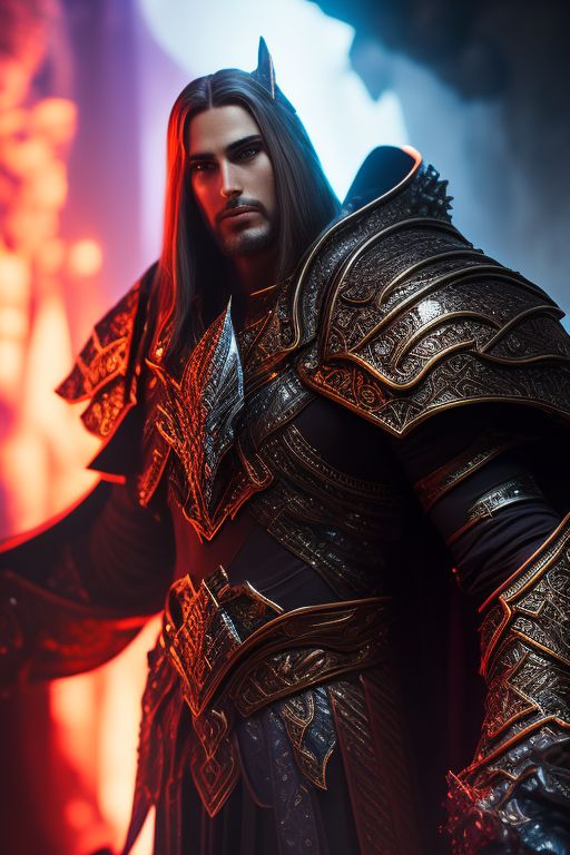 markmo: Nefarian in world of warcraft, cinematic, Film texture, Film ...