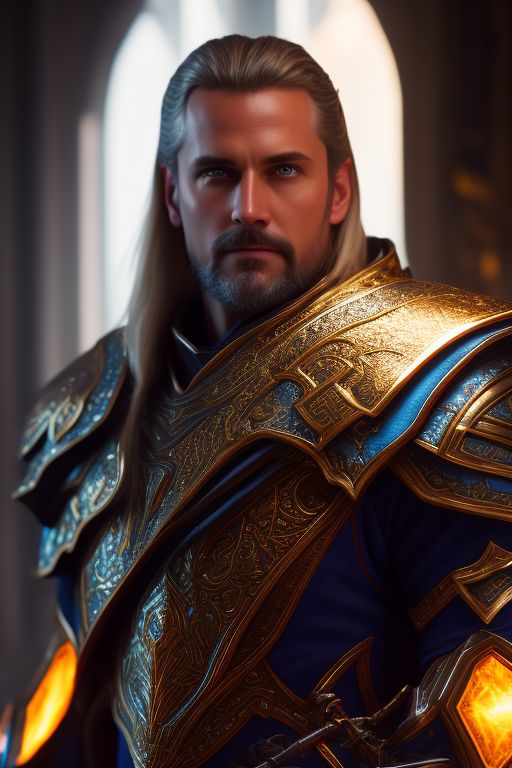 Uther Lightbringer