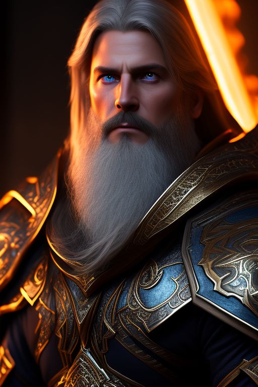 Uther Lightbringer